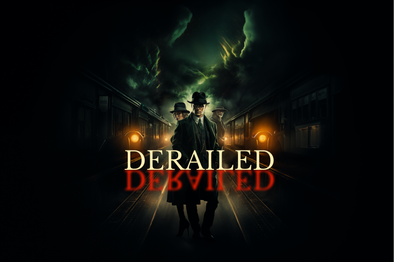 Derailed Escape Room Game | Derailed Escape Room Games | Lucardo